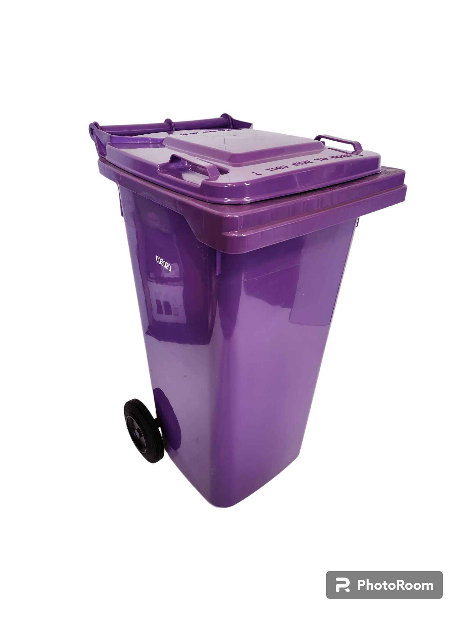 Wheelie Bins 120L | Independent Bin Supplies