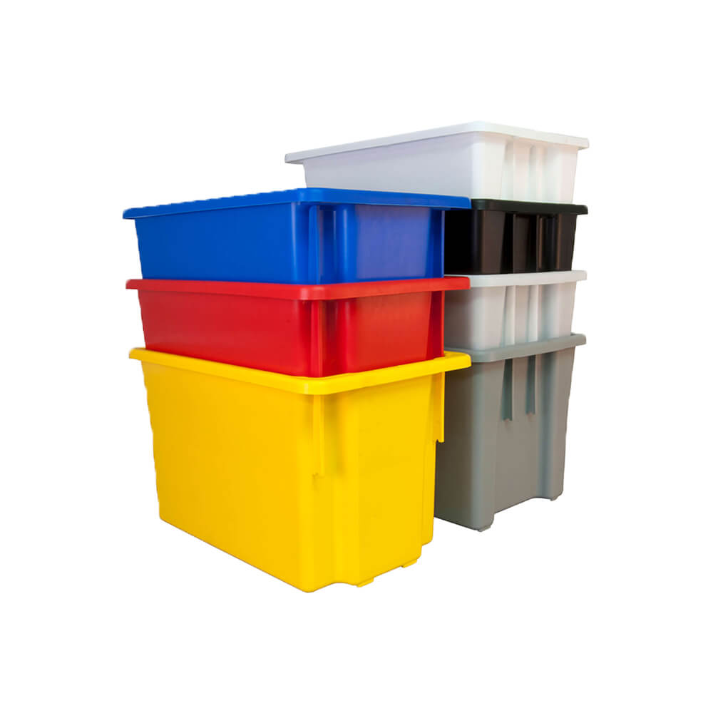 Independent Bin Supplies – Wheelie Bins, Crates, Pails and Ground ...