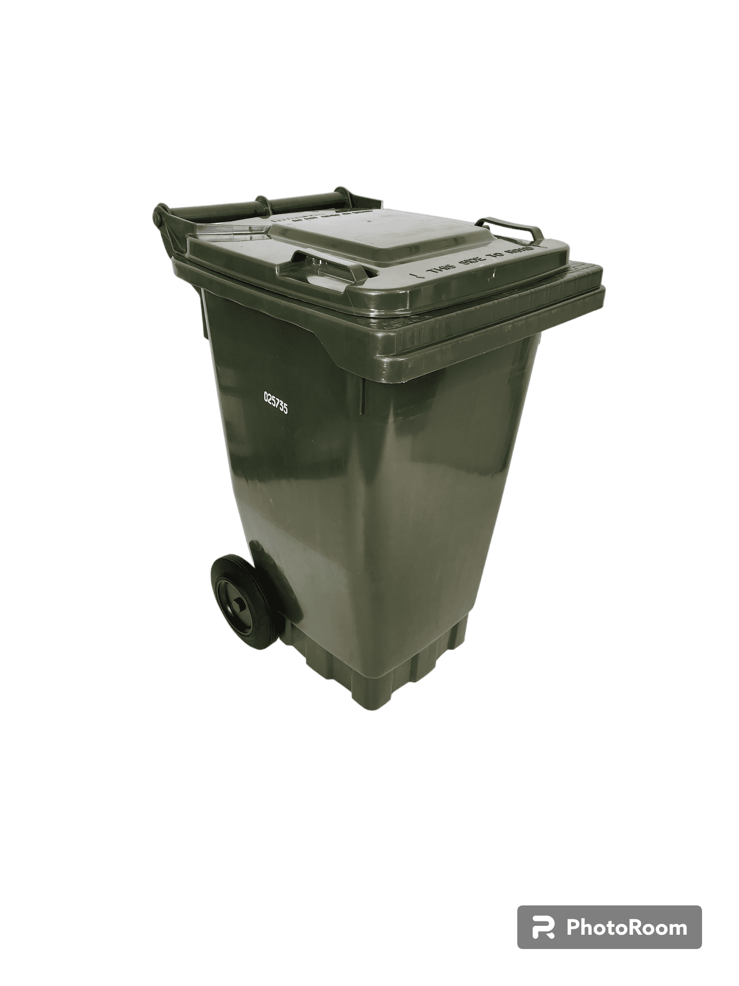 Wheelie Bins 80L | Independent Bin Supplies