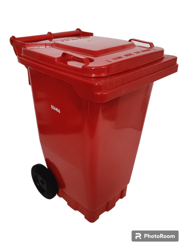 Wheelie Bins 80L • Independent Bin Supplies