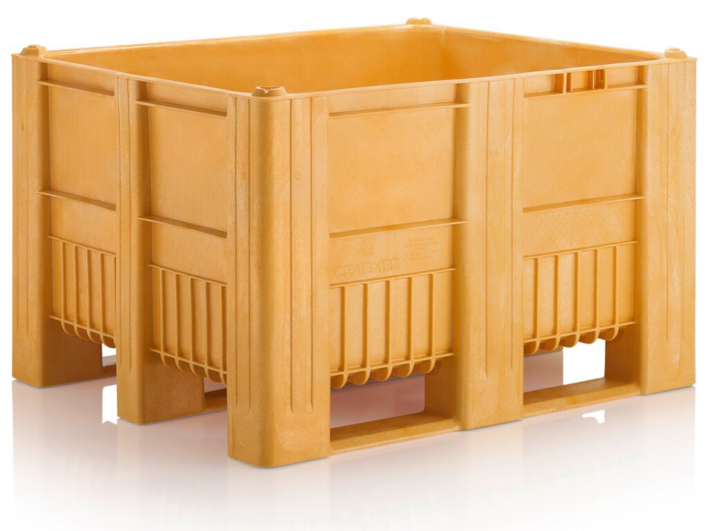 Pallet Bins | Independent Bin Supplies