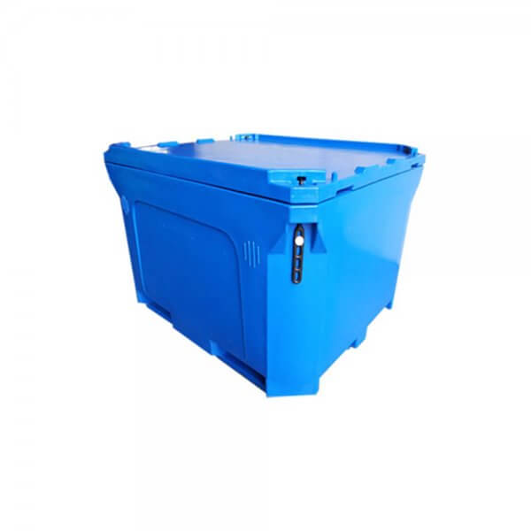 Insulated Bins • Independent Bin Supplies