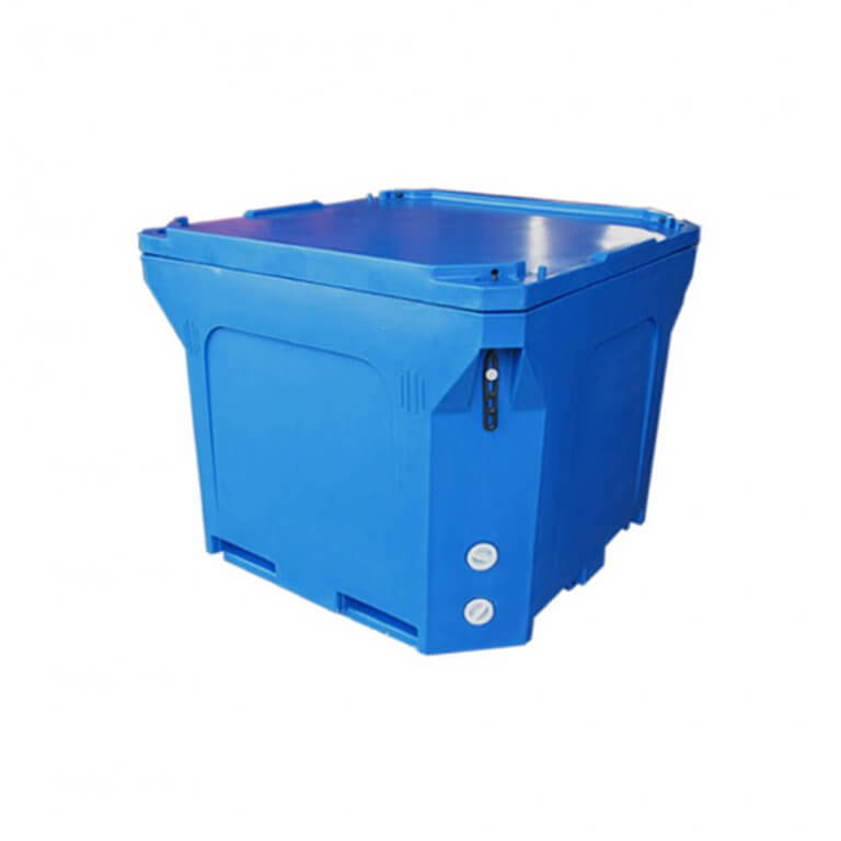 Insulated Bins – Independent Bin Supplies
