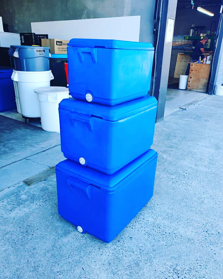 Insulated Bins "I-Series sale" | Independent Bin Supplies