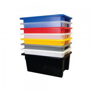 Stack n Nest Bins | Independent Bin Supplies