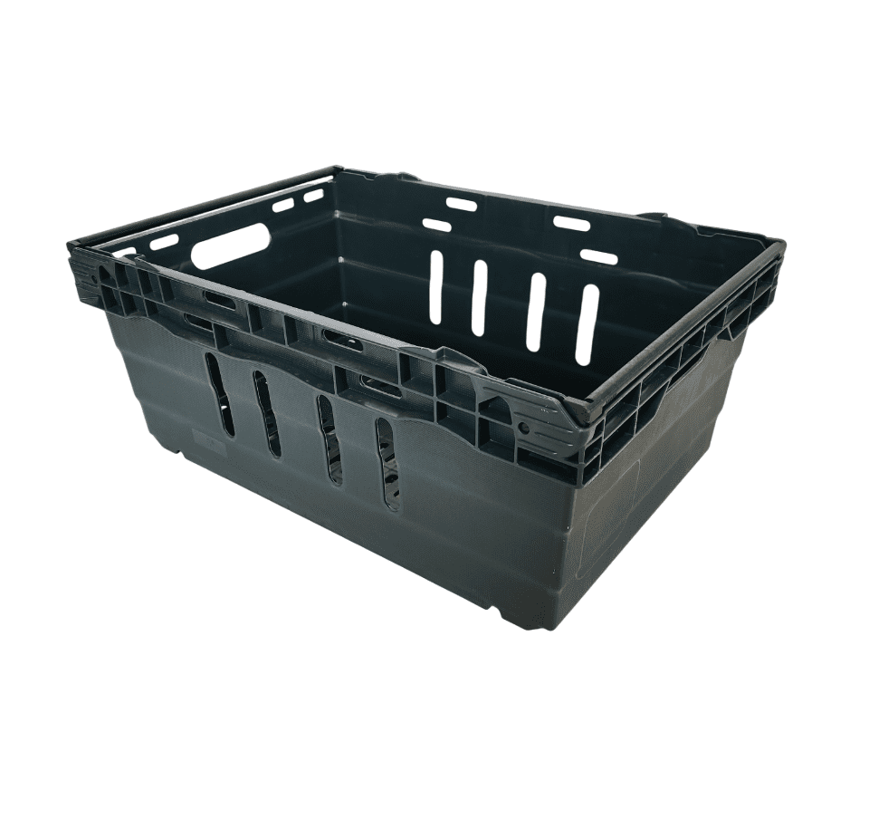 22L, 35L, 47L Vented / Vegetable Crate | Independent Bin Supplies