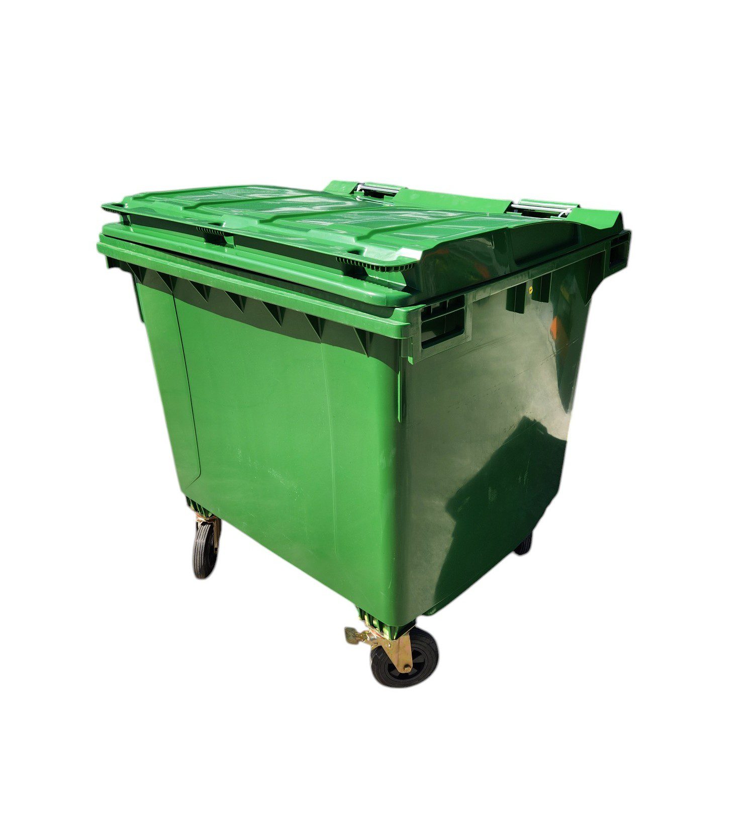 Wheelie Bins 1100L | Independent Bin Supplies