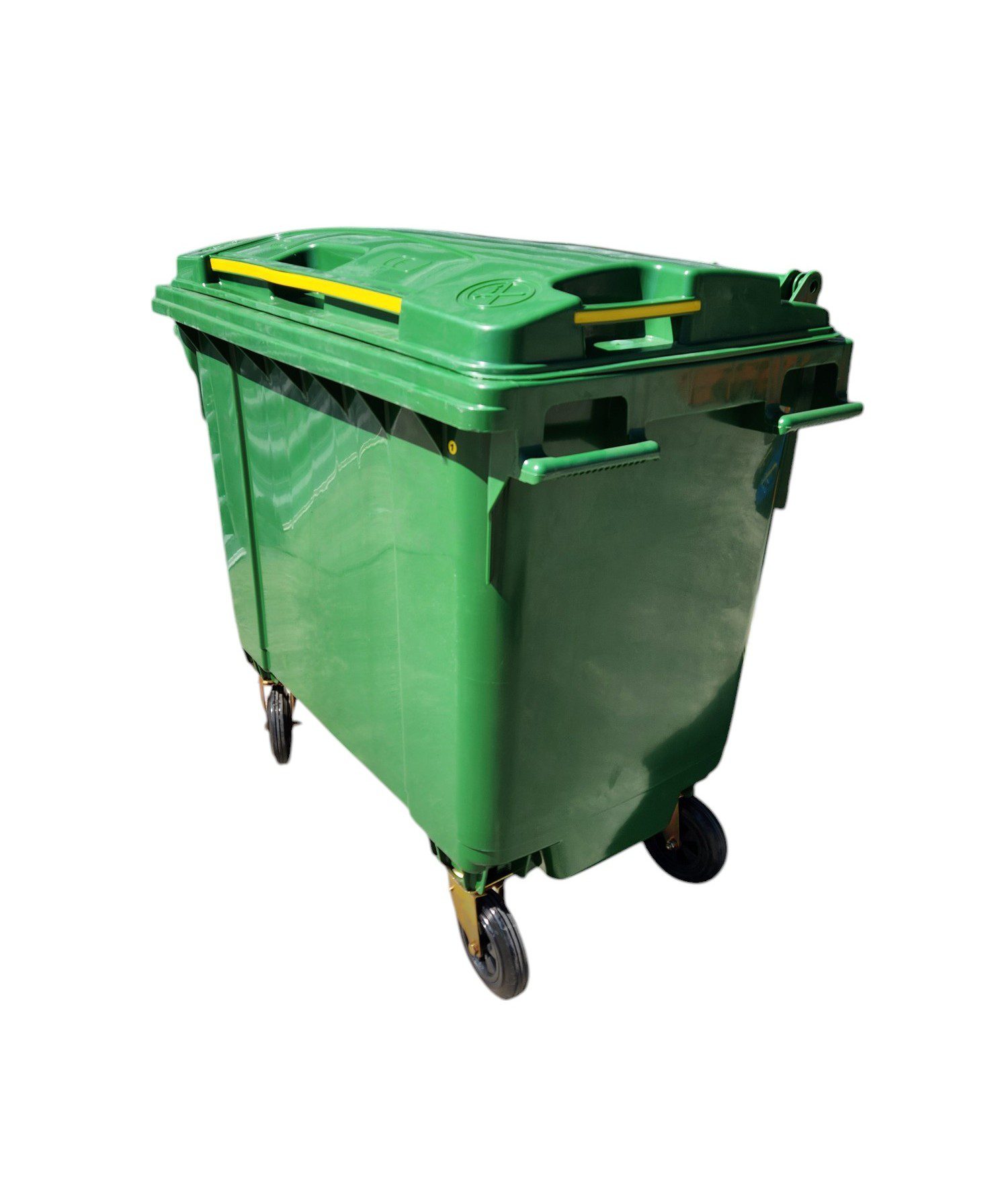 Buy Wheelie Bins 660L | Independent Bin Supplies