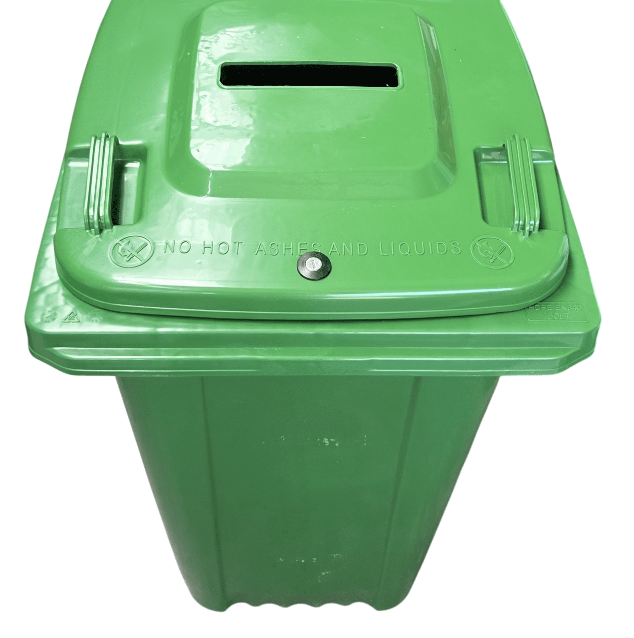 Bin Locks and Slots | Independent Bin Supplies